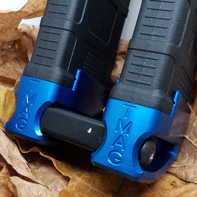 New Product! The T-MAG AR-15 Extension – Taylor Freelance