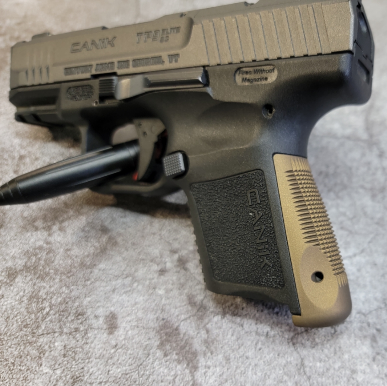 Taylor Freelance | More Ammo Is Always Better!